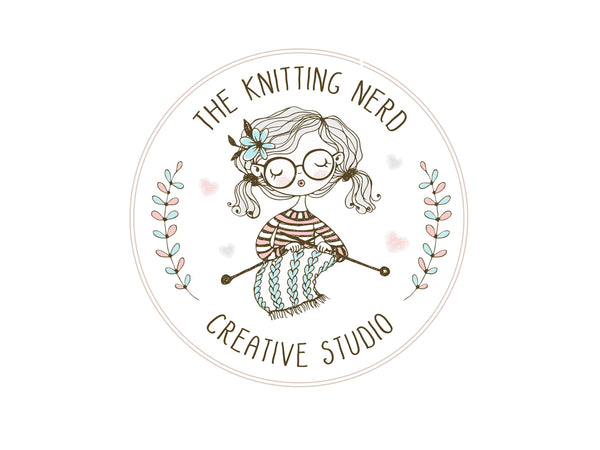 Knitting Logo Design